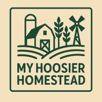 My Hoosier Homestead – A place to showcase my urban homesteading journey.